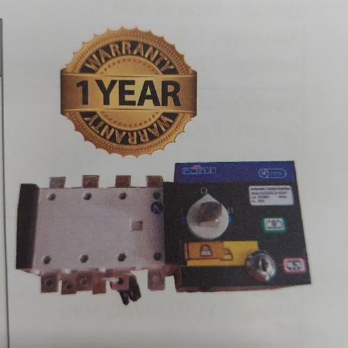 Jual cos ats motorize merk fort 4pol 100a 125a 160a 200a 400a 630a ...