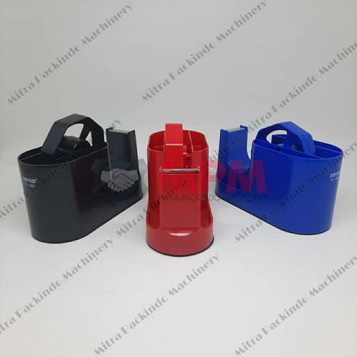 Jual Dispenser Isolasi Selotip Kecil / Tape Cutter 12 24mm 1/2 inch ...