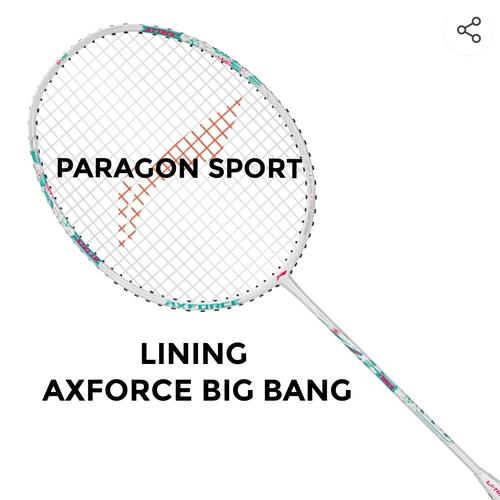 Jual Raket Badminton Lining AXFORCE BIG BANG / AX FORCE BIG BANG / BIG ...