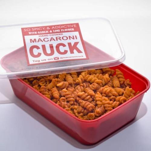 Jual Makaroni Uril Toples by Macaroni Cuck - Kab. Sidoarjo - Duniakebutuhan_NEW | Tokopedia