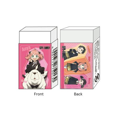 Jual Eraser Spy x Family Anya Loid Yor Forger Penghapus Limited Edition ...