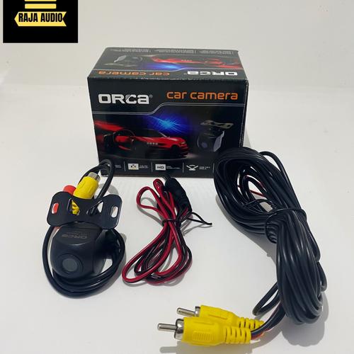 Jual Kamera/Camera Belakang Parkir Mundur Universal OSCA Rear camera ...