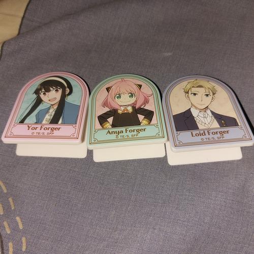 Jual PIN CLIP SPY X FAMILY LOID YOR ANYA FORGER - Loid - Kota Denpasar ...