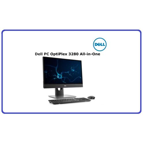 Jual Dell OptiPlex 3280 AIO i3 20 FHD 16GB 1TB SSD Window - HDD 1TB ...