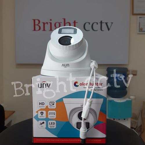 Jual Camera CCTV HDTVI UNV Indoor 2MP UAC-T112-F28- W FULL COLOR - Kota ...