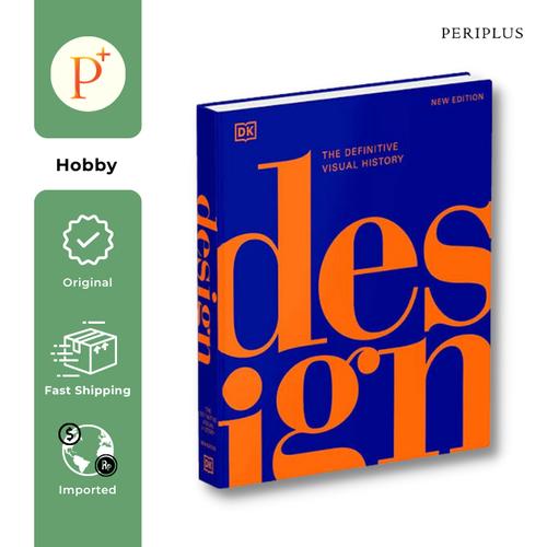 Promo Design : The Definitive Visual History - 9780241631782 Cicil 0% ...