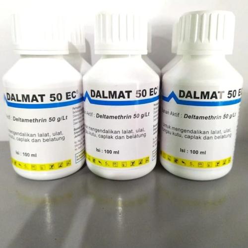 Jual Dalmat Obat Kutu 50 EC 100ml Dalmat Obat Kutu Hewan - Jakarta ...