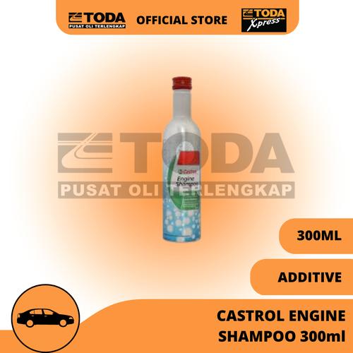 Jual Castrol Engine Shampoo 300ml Original - Engine Flush - Kota ...