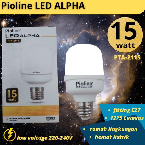 Jual Lampu Led Capsule Pioline ALPHA 15 Watt Harga Grosir - Kota ...