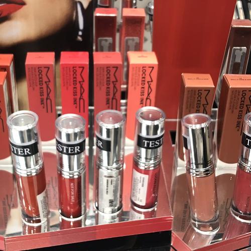 Jual Mac Locked Kiss Ink 24HR Lip Colour Liquid Lipstick Lipstik ...