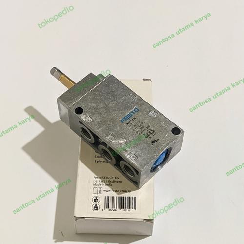 Jual selenoid valve FESTO MFH-5-1/4 - Jakarta Barat - santosa utama karya | Tokopedia