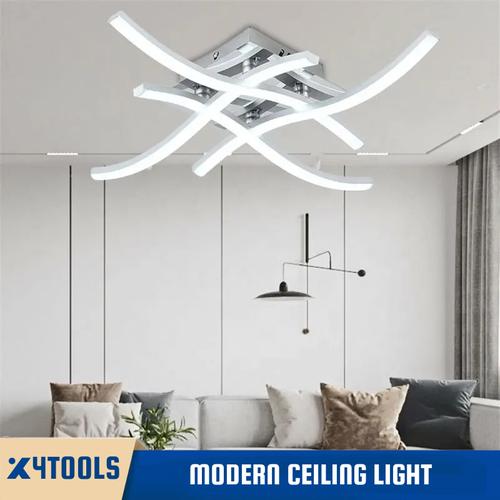 Jual Lampu Plafon LED Rumah Minimalis Modern Ceiling Light LED - 18W ...