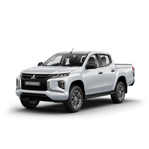 Jual ALL NEW TRITON 2.5L HDX DOUBLE CABIN 4X4 MT - Silver, 250JT ...