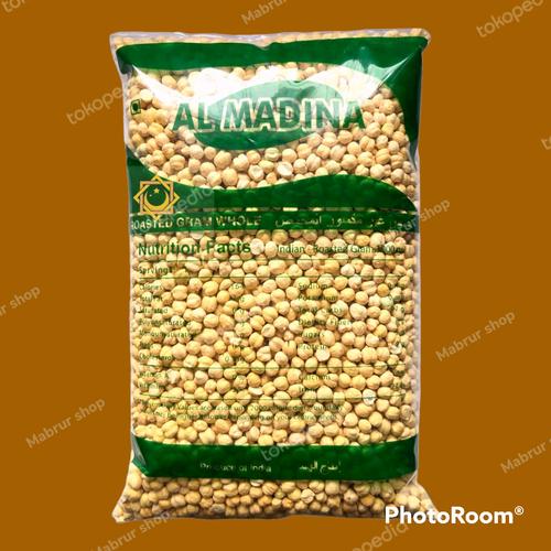 Jual KACANG ARAB/KACANG HUMUS CHICK PEAS/KACANG INDIA/KACANG AL-MADINAH ...