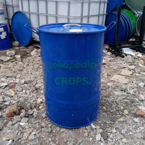 Jual tong Sampah Besi/Tempat Sampah/drum besi 60 liter/Tempat Bakar ...