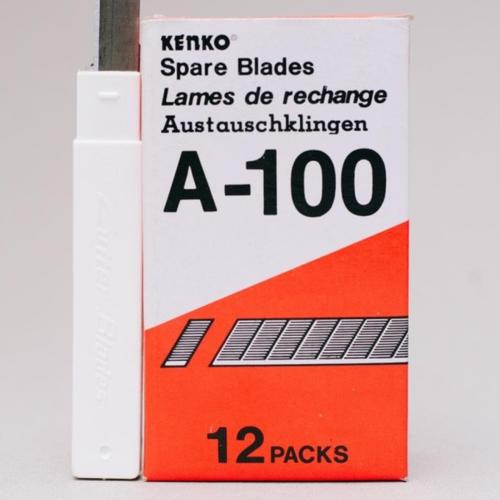 Jual Isi Cutter / Refill Cutter Blade Kecil Kenko A-100 - Kota Surabaya ...