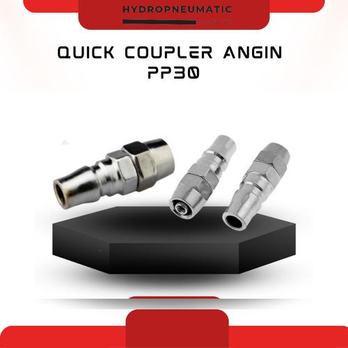 Jual Quick coupler angin PP30 - Jakarta Barat - HYDROPNEUMATIC MANDIRI ...