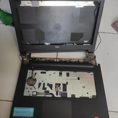Jual casing laptop dell inspiron P60G lengkap - Kab. Gresik - JUALAN ...