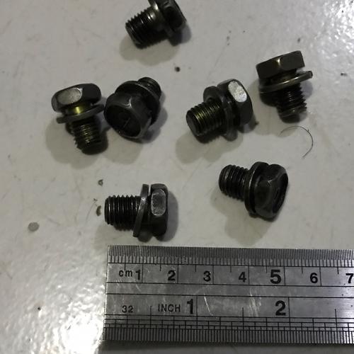 Jual Baut torque converter matic toyota vios limo camry alphard ...