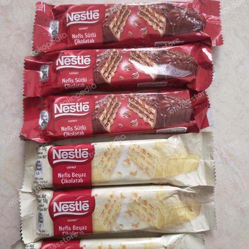 Jual nestle gofret nestle wafer import turkey turki - Kota Tangerang ...