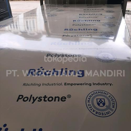 Jual PP Abu / Polystone GREY SHEET 6MM x 122 x 244CM (Rochling) - Jakarta Barat - PT. WIJAYATAMA ...