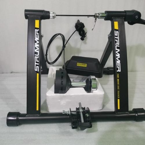 Jual bike trainer strummer remote bike trainner sepeda balap seli ...