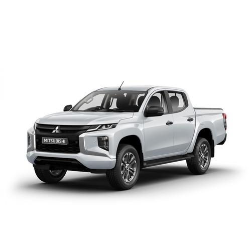 Jual ALL NEW TRITON ULTIMATE 2.4L DOUBLE CABIN 4X4 AT - Hitam, 100JT ...