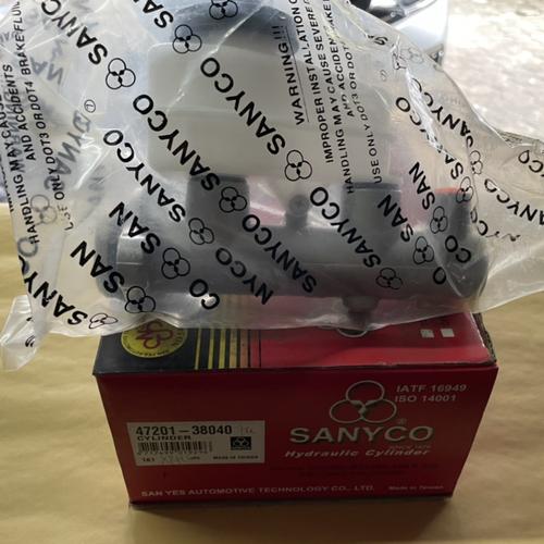 Jual MASTER REM ATAS KIJANG KAPSUL 7K SANYCO ORIGINAL BM ASSY KIJANG 7k ...