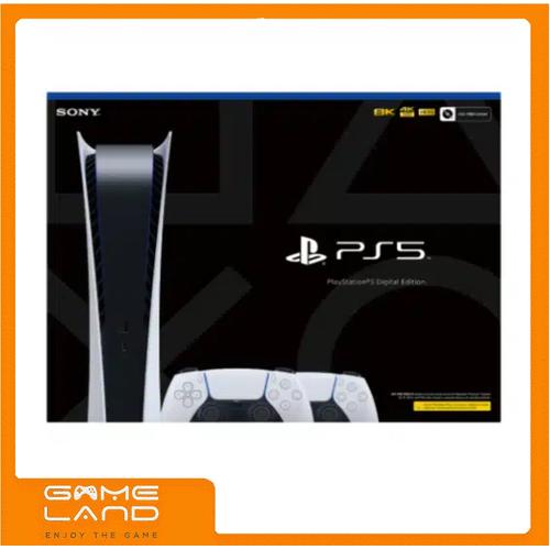 Promo PlayStation 5 PS5 Digital Edition Two Dual Sense Wireless ...