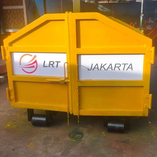 Jual Bak Sampah kontainer 6m3 TERLARIS - Kab. Bogor - Aisyah_Stainless ...