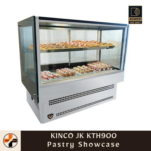 Jual KINCO Chiller Pastry Showcase Hitam 900MM Garansi 1 Tahun ...