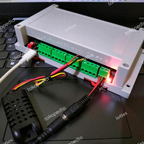 Jual esp32 modbus 4-20ma analog input - Kota Medan - iotLes | Tokopedia