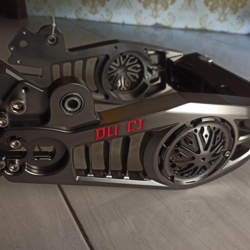 Jual swing arm motor listrik terbaru - silver - Kab. Jember - RR JEMBER ...