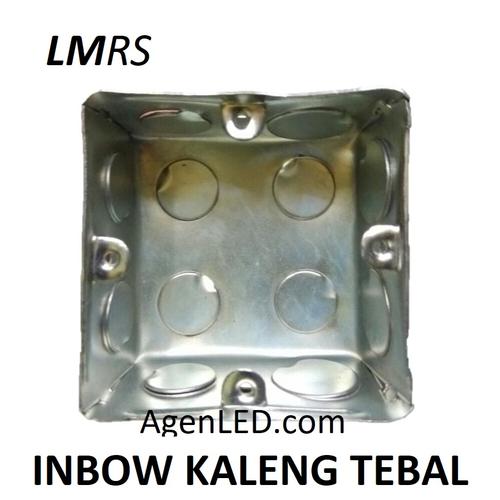 Jual LMRS Inbowdus Kaleng Inbow dos dus doos Lampu Dinding Tembok ...