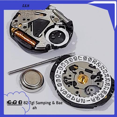 Jual MESIN JAM TANGAN EPSON VX82E VX-82E VX 82E 82 E ORIGINAL MURAH - Tanggal Samping - Kab ...