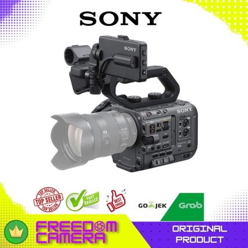 Jual Sony FX6 Body Only Full-Frame Cinema Camera Garansi RESMI - Kota ...