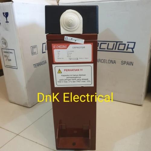 Jual Kapasitor/Capasitor/Capacitor 400V 75kvar Merk CIRCUTOR CS-75/400 ...