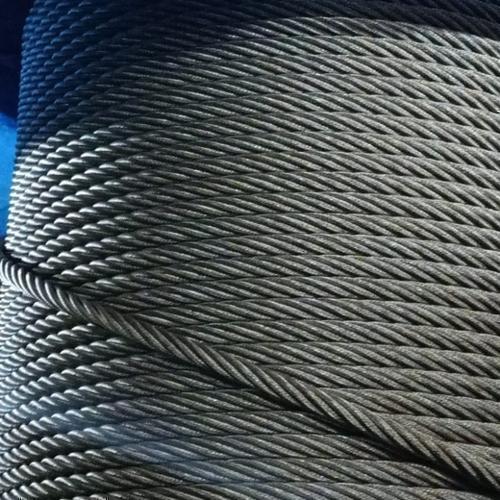 Jual Wire Rope Sling 14mm 8x36 IWRC Ungal RHOL BRITX Untuk Cable Car ...