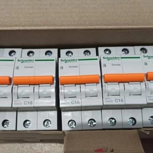 Jual Mcb Schneider Domae 2P 6A,10A,16A,20A,25A,32A,40A,50A,63A 2phase - 6A - Jakarta Pusat ...