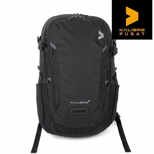 Promo TAS RANSEL LAPTOP BACKPACK KALIBRE VERQUINOX 21L ORIGINAL - Hitam - Jakarta Pusat ...