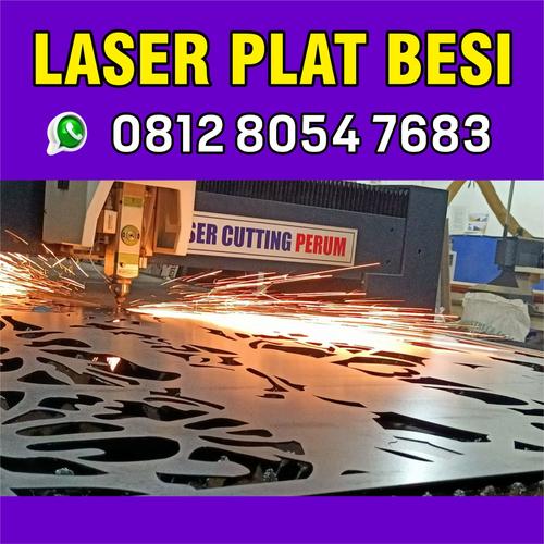 Jual Laser Cutting / Ukir / Potong Plat Besi 1.2mm - Sederhana - Kota ...