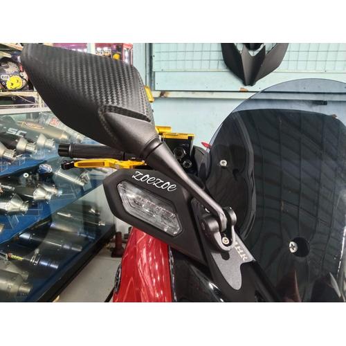 Jual Bracket Spion R25 XMAX 2023 Bracket Dudukan Serpo XMAX 2023 ...