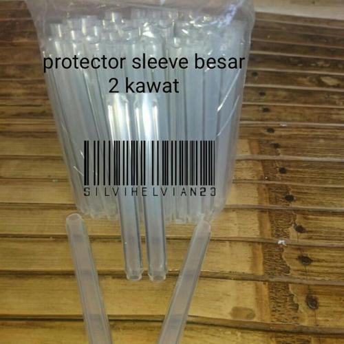 Jual Protector sleeve 2 kawat Diameter Besar FiberOptic - Jakarta Pusat ...