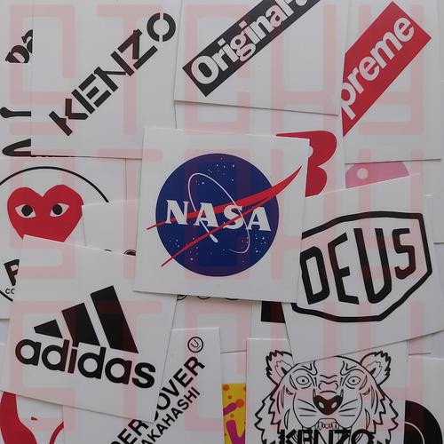 Jual Streetwear Mini Sticker Pack isi 8 pcs - Jakarta Barat - Stcky_ID ...