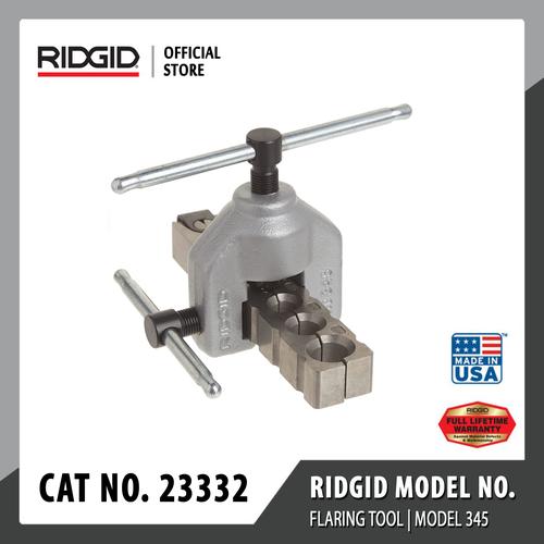 Promo RIDGID Flaring tool Model-345-23332 - Jakarta Pusat - RIDGID ...