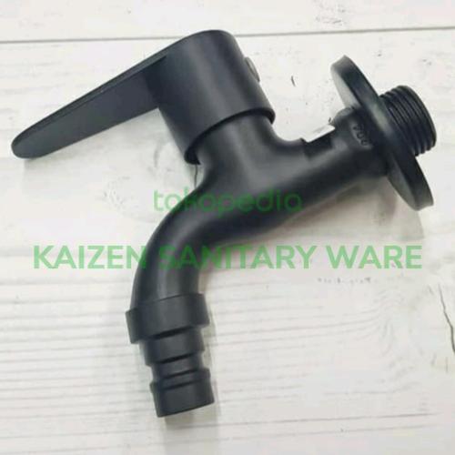 Jual Kran taman stainless black / kran taman hitam - Jakarta Pusat ...