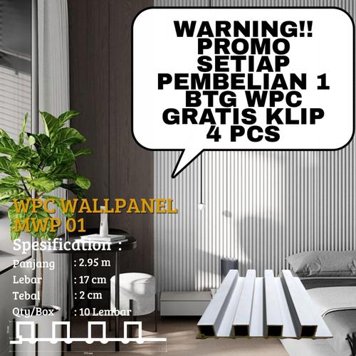 Jual WPC wall panel Ready Stock Banyak Varian Warna Terlengkap - Mwp 12 ...