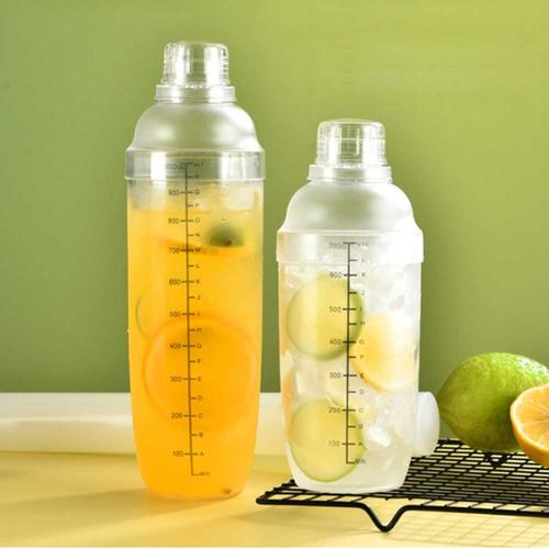 Jual Botol Cocktail Shaker Pengocok Minuman Es Jus Susu Kopi Teh Tarik ...
