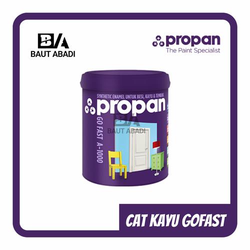 Jual Cat Kayu Besi Tembok Waterbased Propan Gofast - Kota Palu - Baut ...