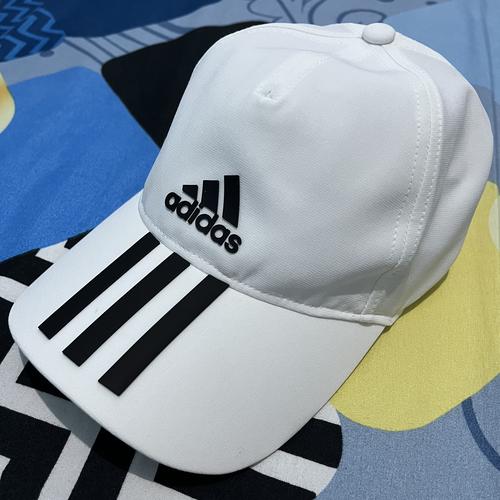Jual topi adidas aeroready 3 stripes 4athlts baseball cap original ...